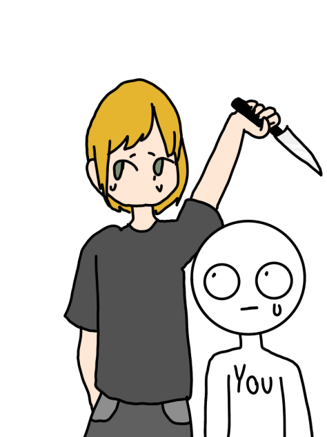 “Innocent” collab - ibisPaint