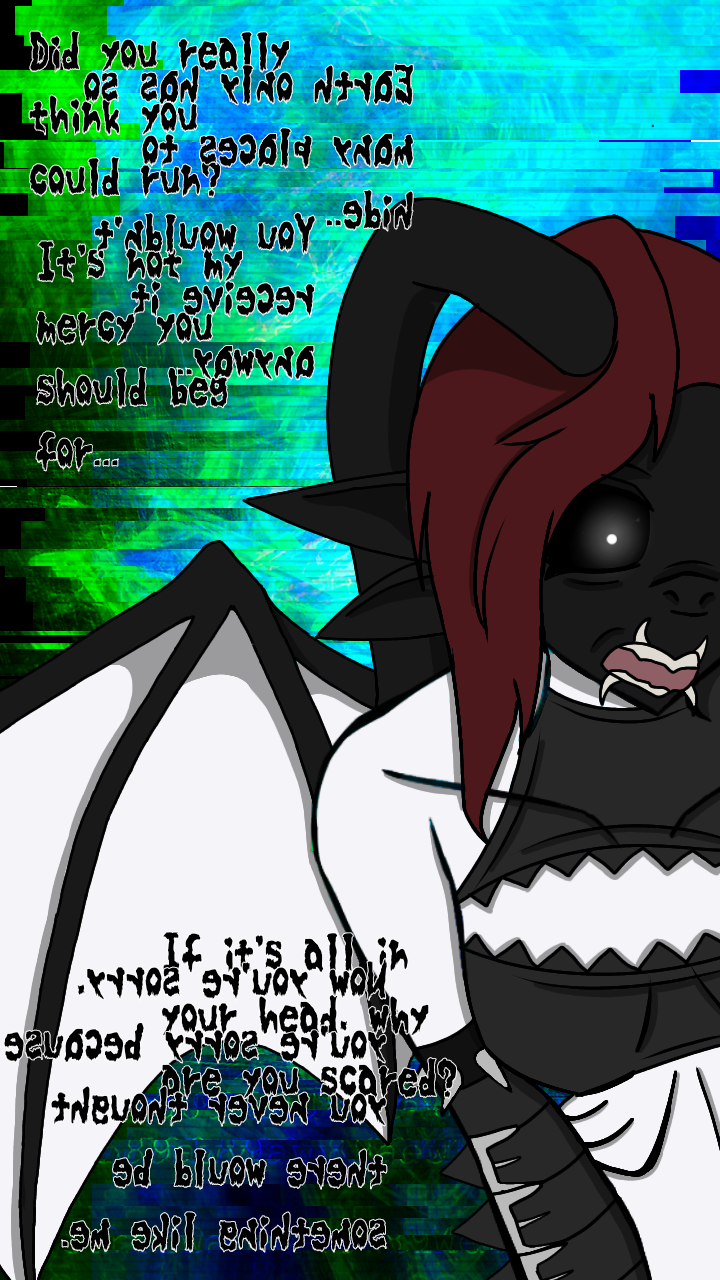 One final Taunt - ibisPaint