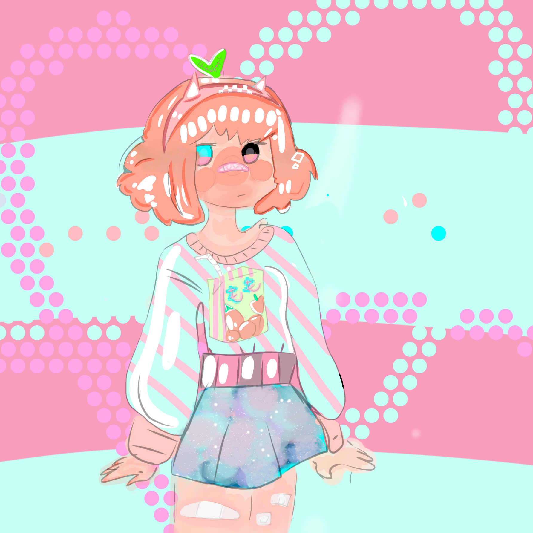 Juice box - ibisPaint