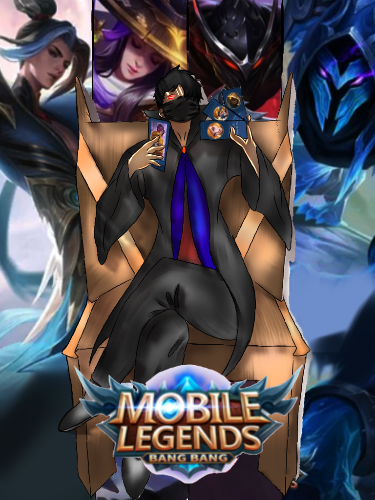 Mobile legend - ibisPaint