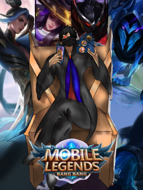 Mobile legend - ibisPaint