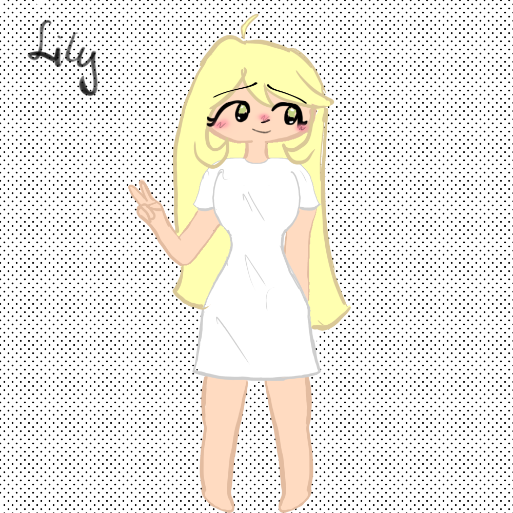 Aruba dtiys - ibisPaint