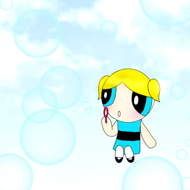PPG Bubble - ibisPaint