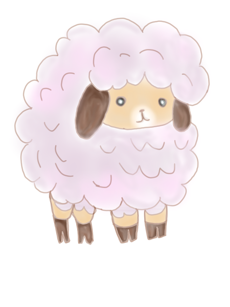 pinksheep - ibisPaint