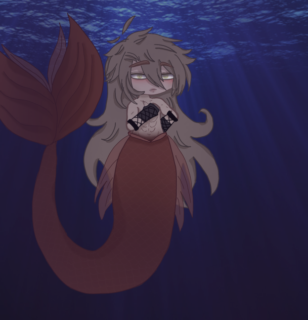 Siren Gacha Trend - ibisPaint