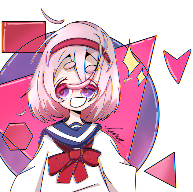 ・Shapes・ - ibisPaint