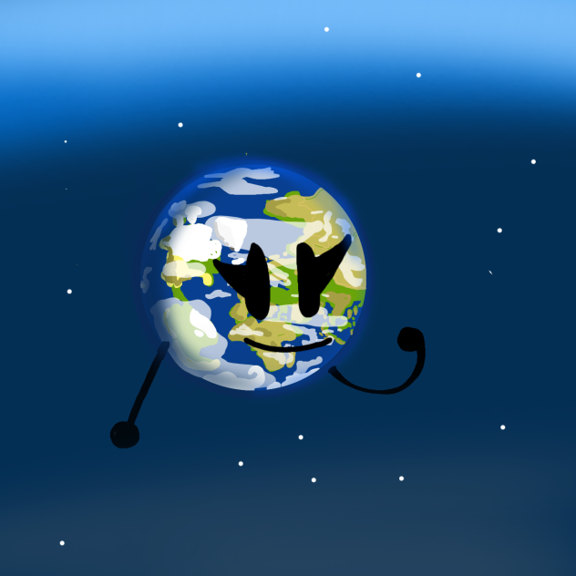 Earth - ibisPaint