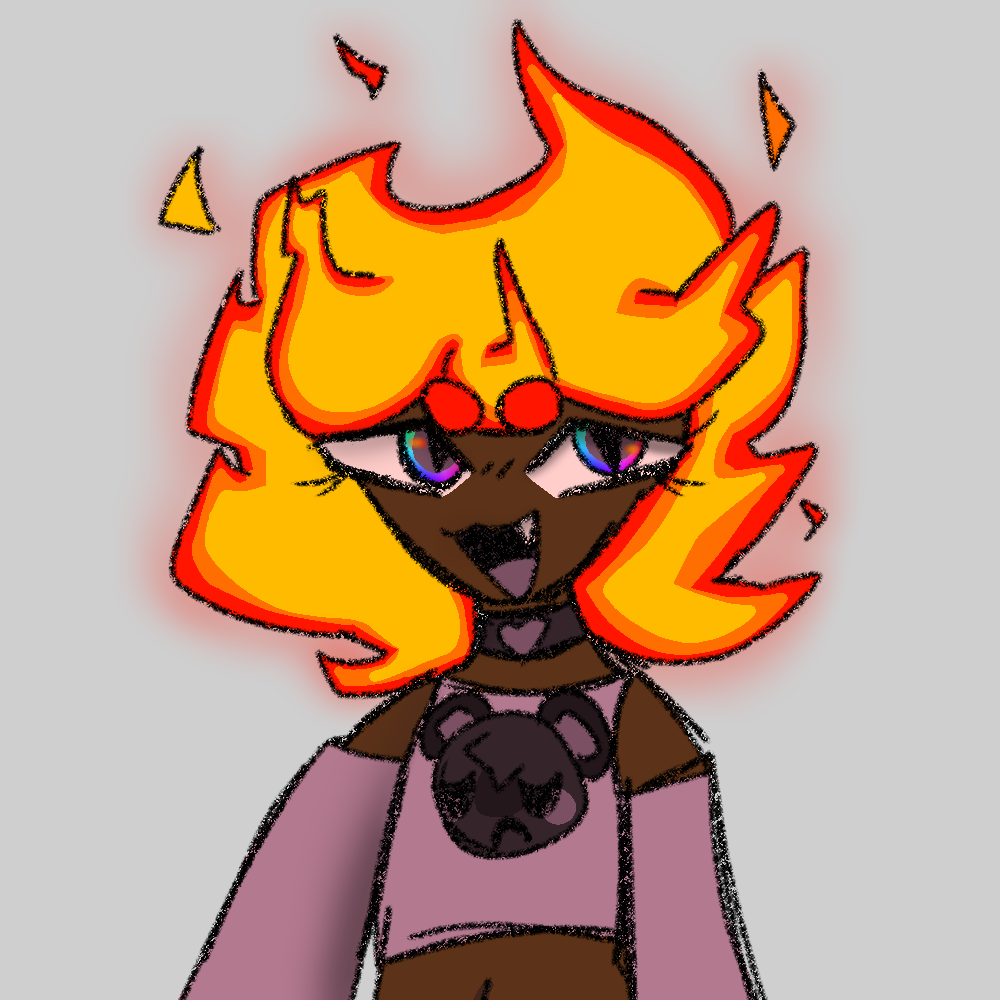 Help me name him - ibisPaint