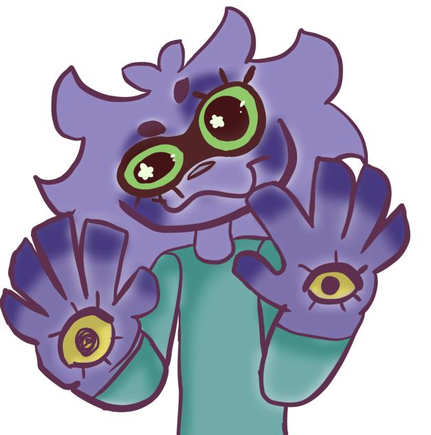 Silly lil’ art dump - ibisPaint