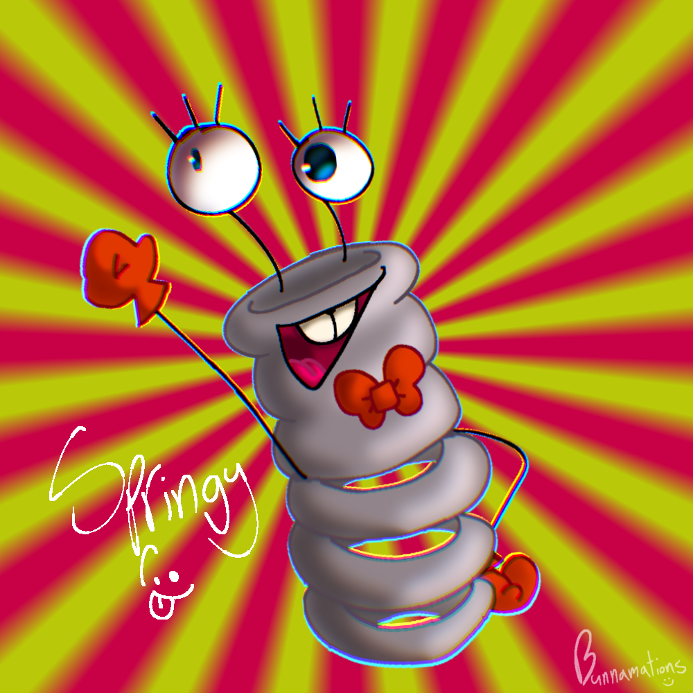 Springtastic!☆ - ibisPaint