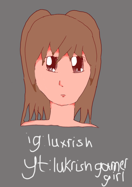 First Speedpaint - ibisPaint