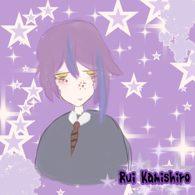Rui Kamishiro - ibisPaint