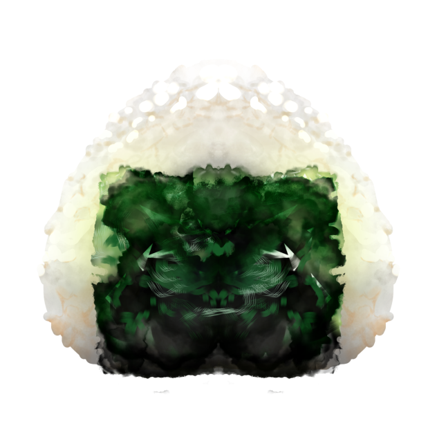 Onigiri - ibisPaint