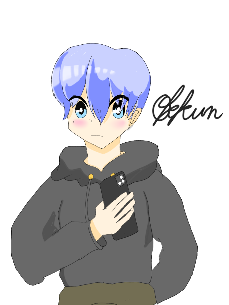 OKKUN#2 - ibisPaint