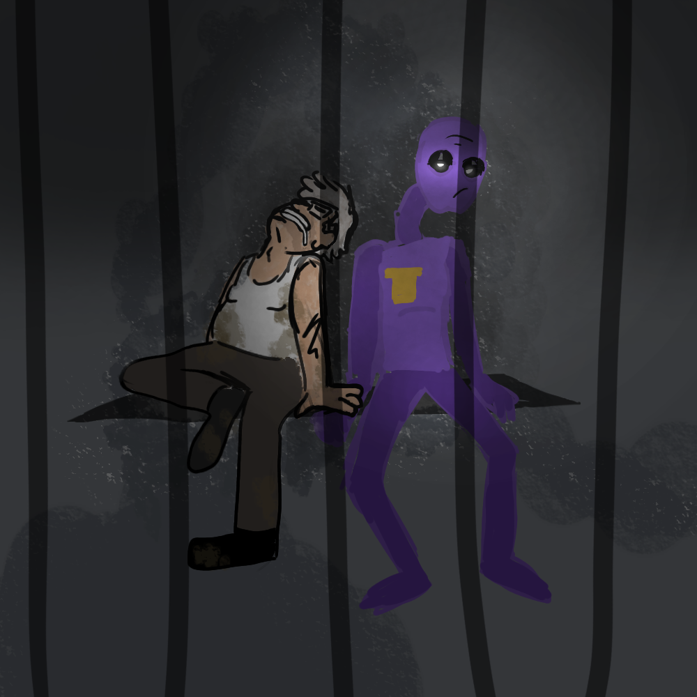 prison in Vegas Nevada... - ibisPaint