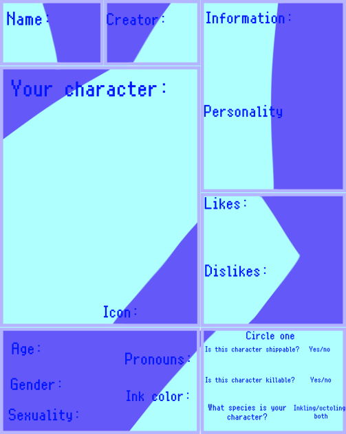 OC maker for comic - ibisPaint