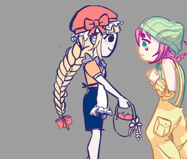 wip 😗 - ibisPaint