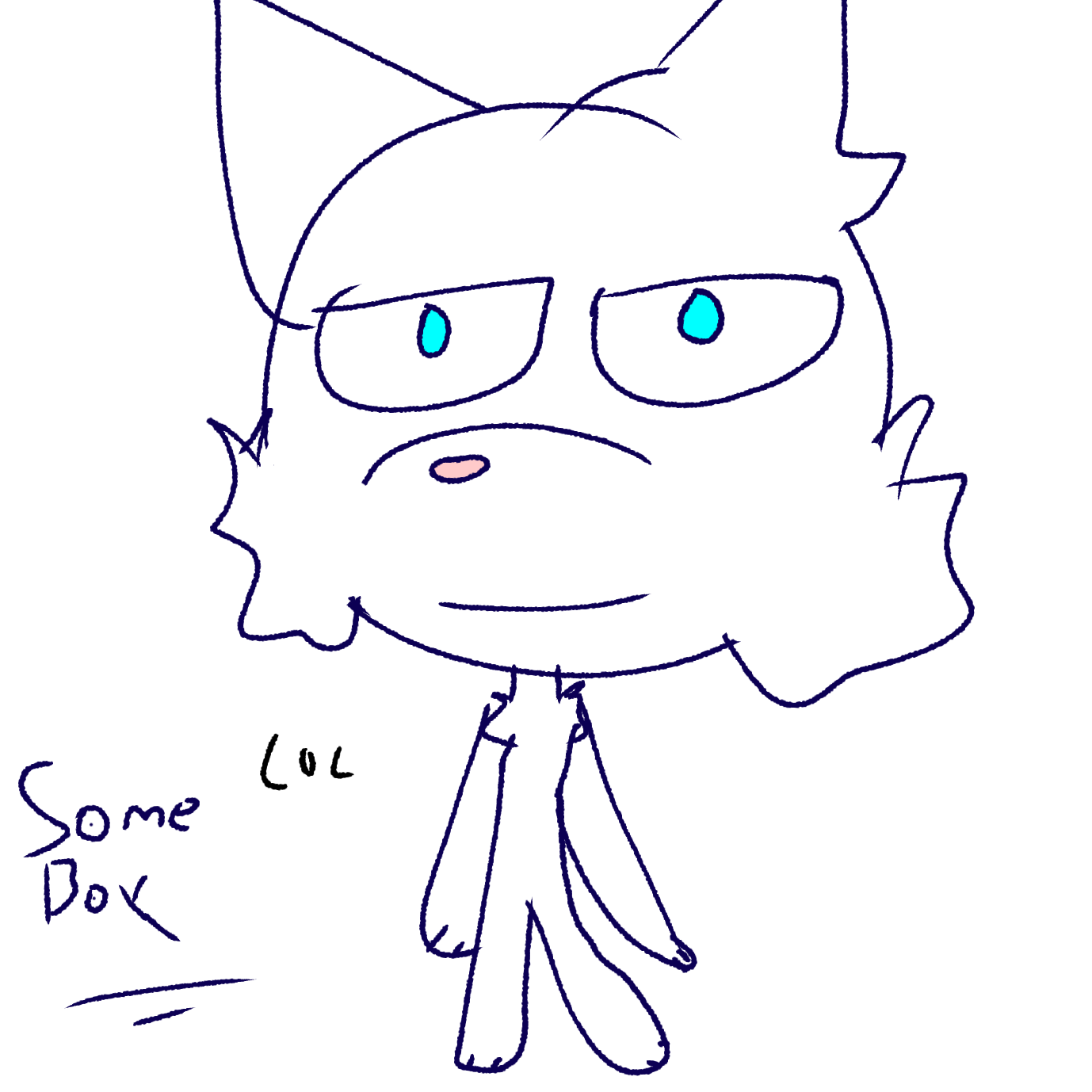 aimkid cat - ibisPaint