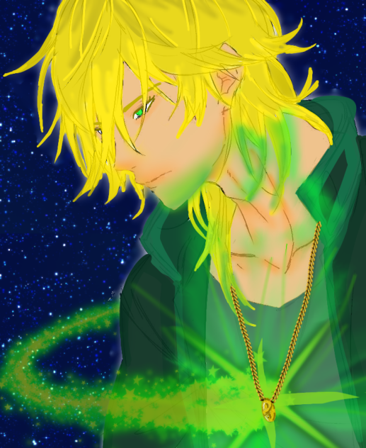 green light - ibisPaint