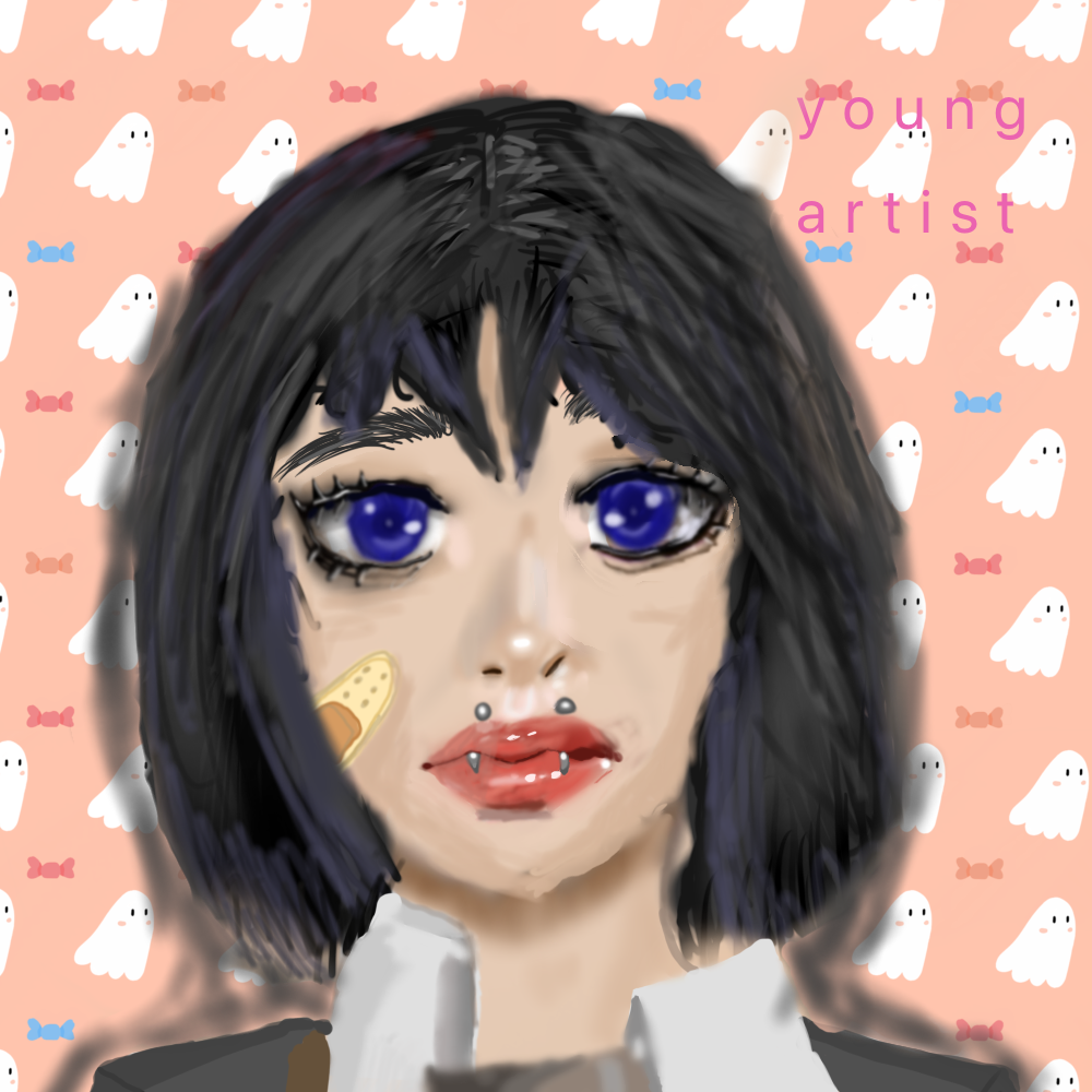 jelly art style #1 - ibisPaint