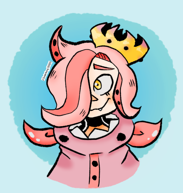 Octo boy - ibisPaint