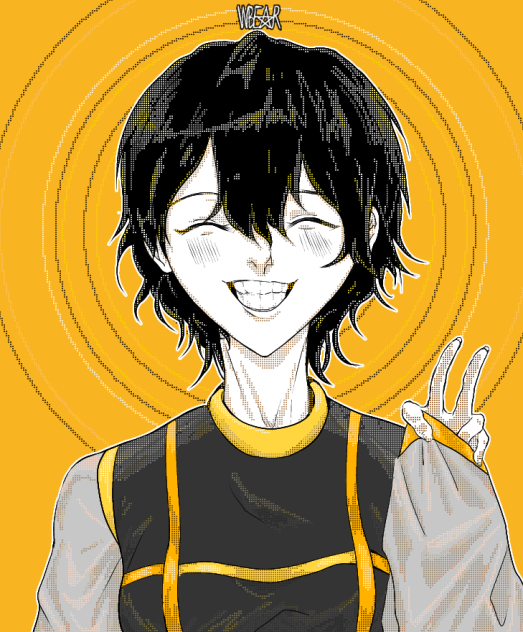 Say cheese! - ibisPaint