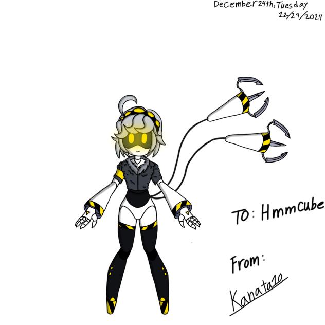 SD - C (OC) - ibisPaint