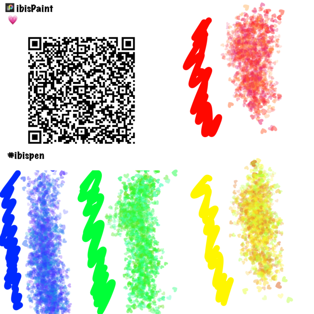 ibisPaint pen “💗” - ibisPaint