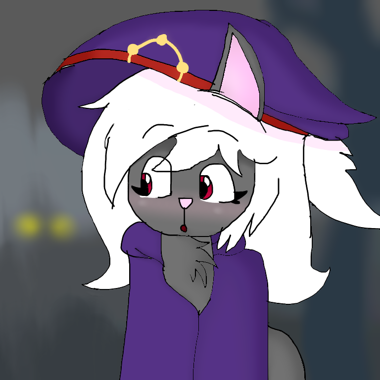 Wrong Way Furry - ibisPaint