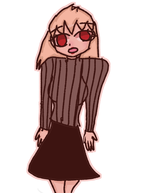 Drawing my bit life part 5 - ibisPaint