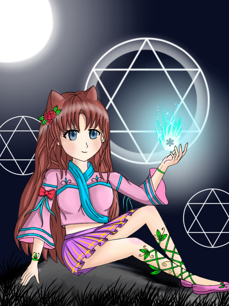 Imagination - ibisPaint