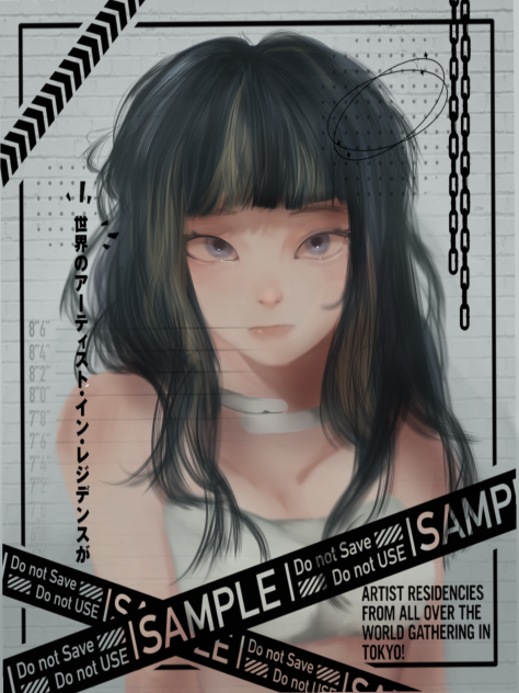 minnie fa - ibisPaint