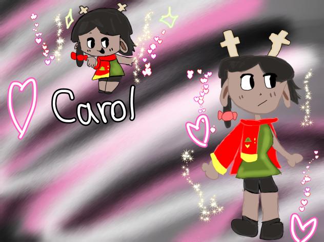 Carol - ibisPaint