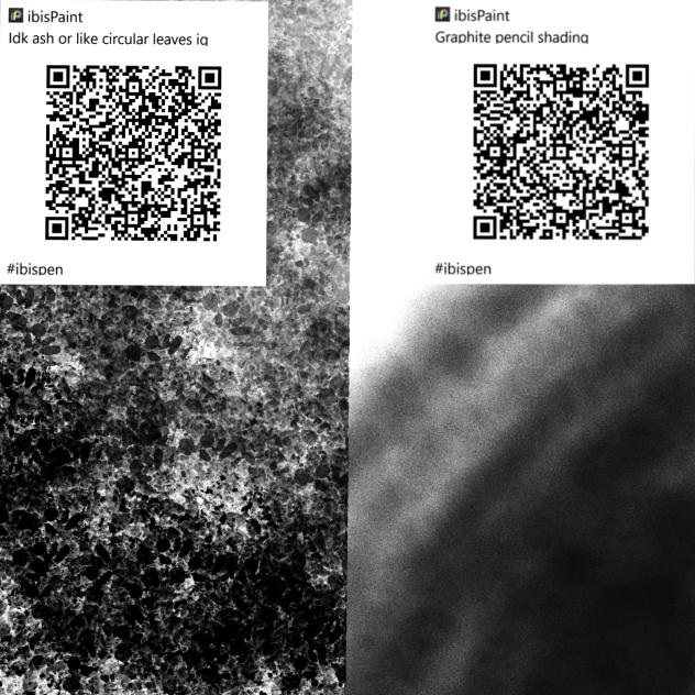 Two more Qr codes! - ibisPaint