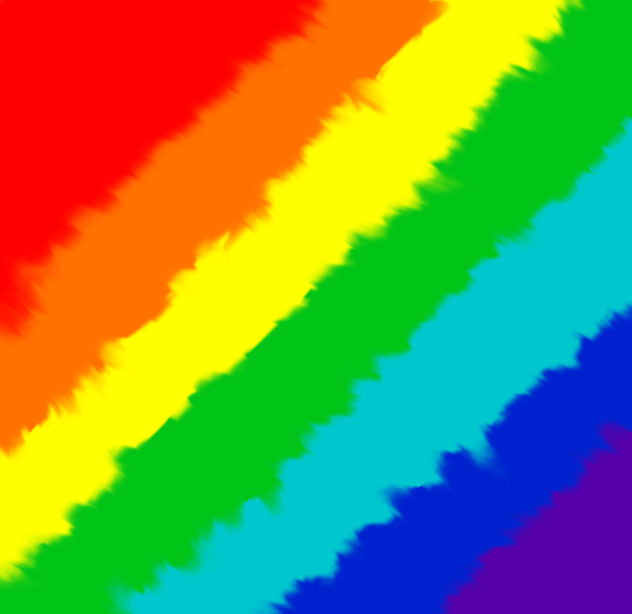 Rainbow - ibisPaint