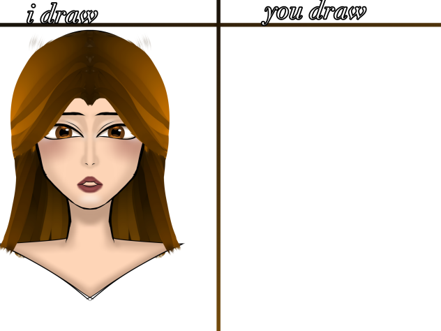 i draw you draw(2) - ibisPaint