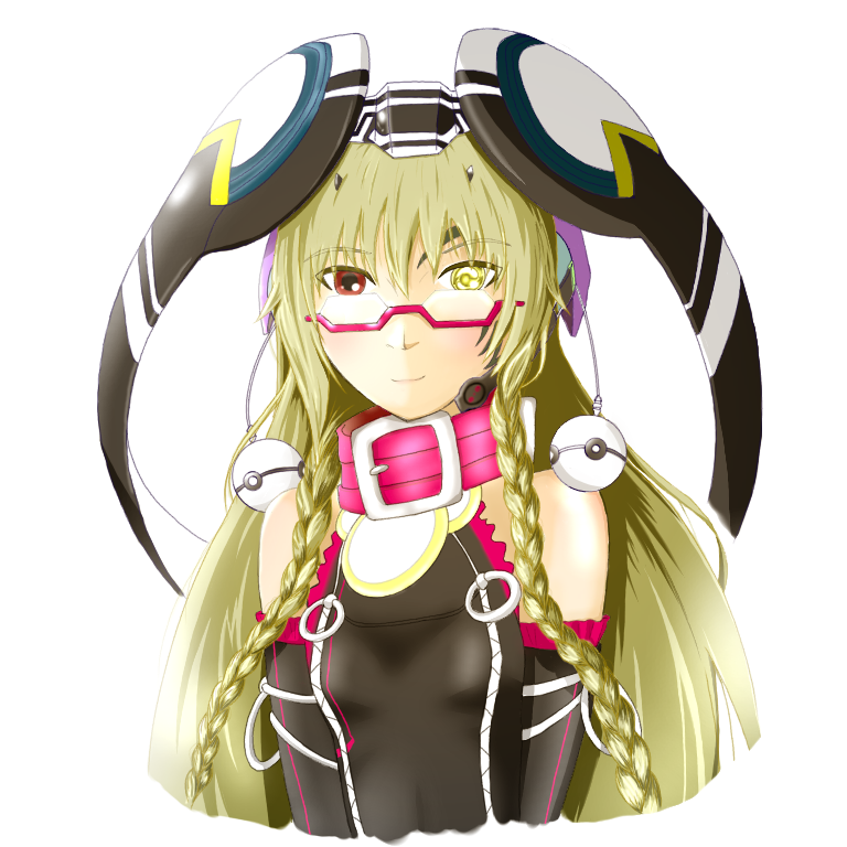 PSO2キャラ絵 - ibisPaint