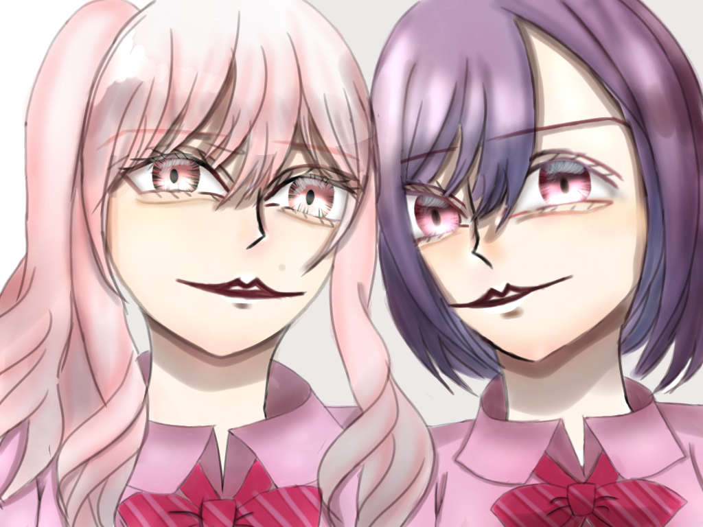 みずえな #prsk fa #プロセカ - ibisPaint