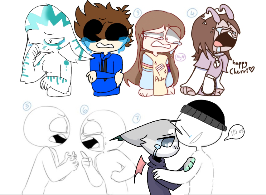 Collab B] - ibisPaint