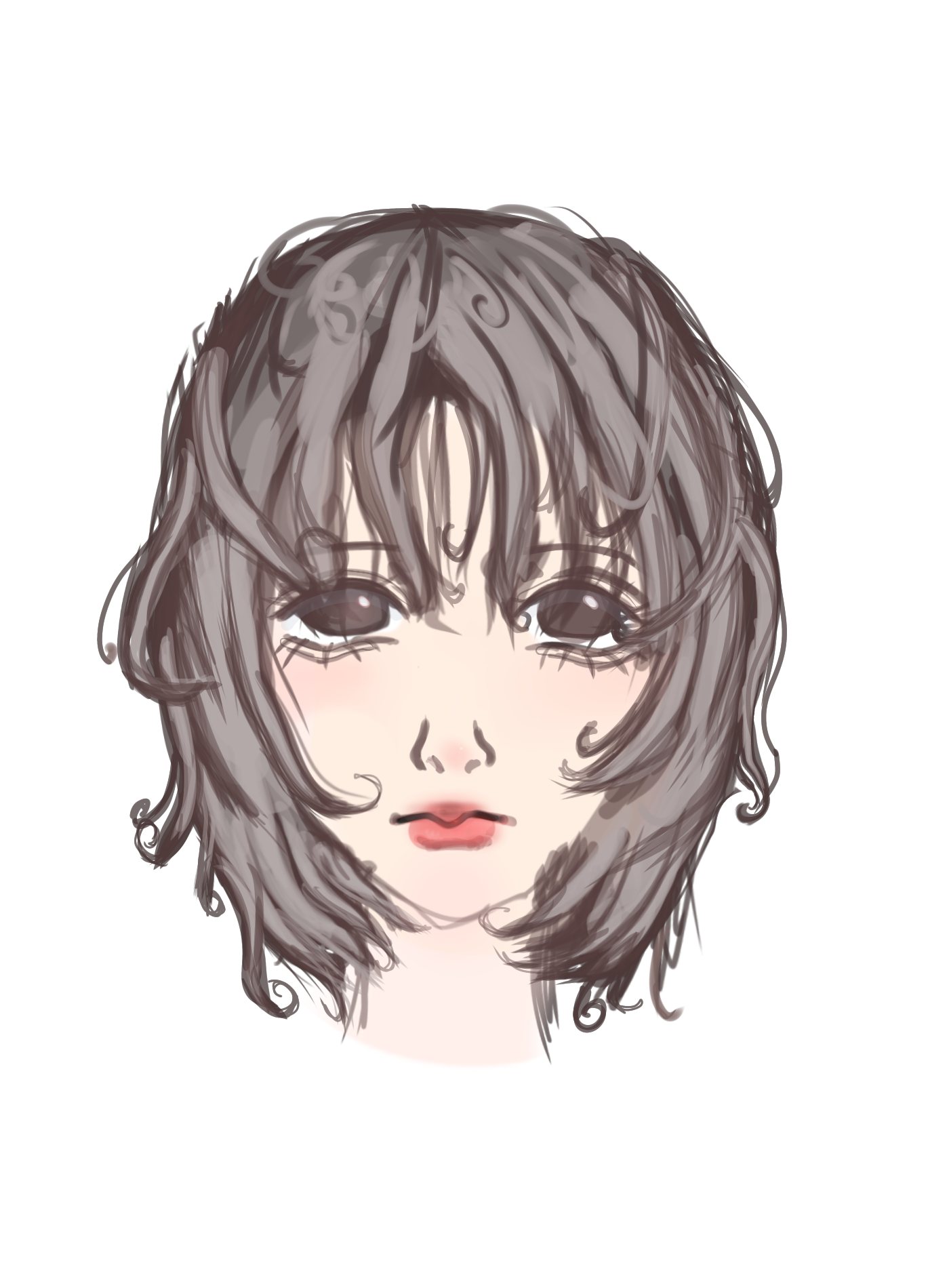 Now watch me WIP - ibisPaint