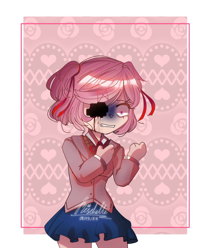 natsuki - ibisPaint