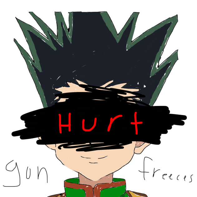 splochy gon - ibisPaint