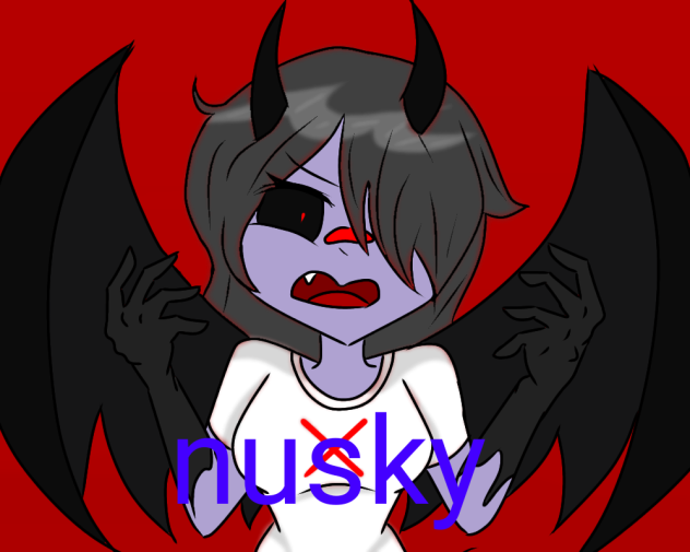 nusky - ibisPaint