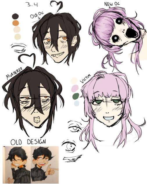 Redesign - ibisPaint