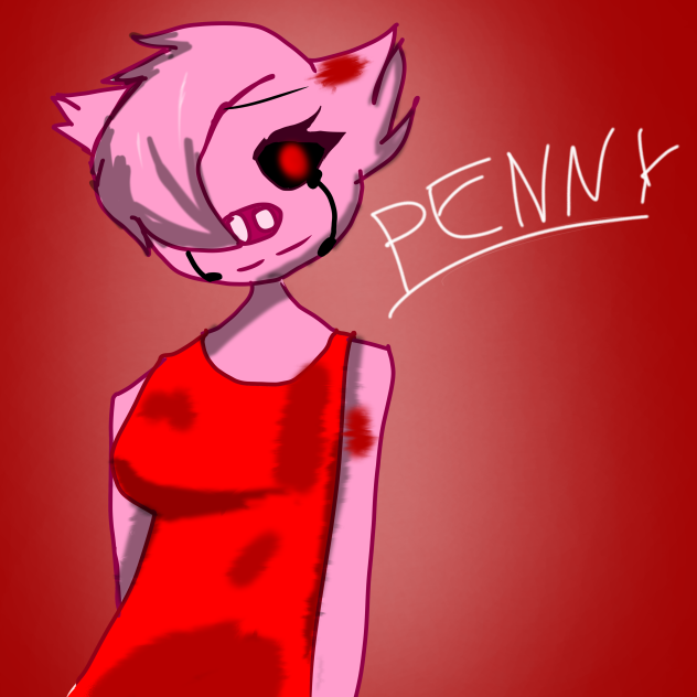 Penny - ibisPaint