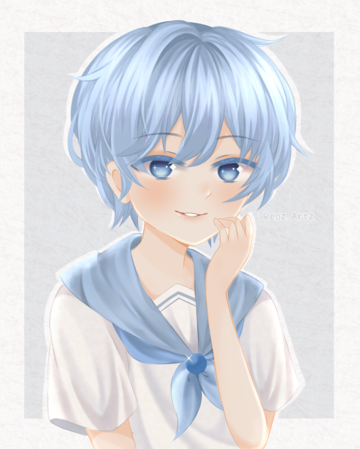 Shota Speed paint - ibisPaint