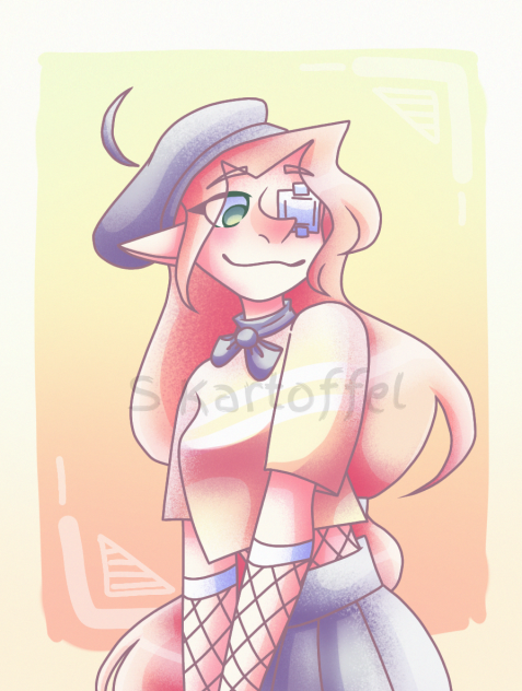 A Redraw Because Yes - ibisPaint