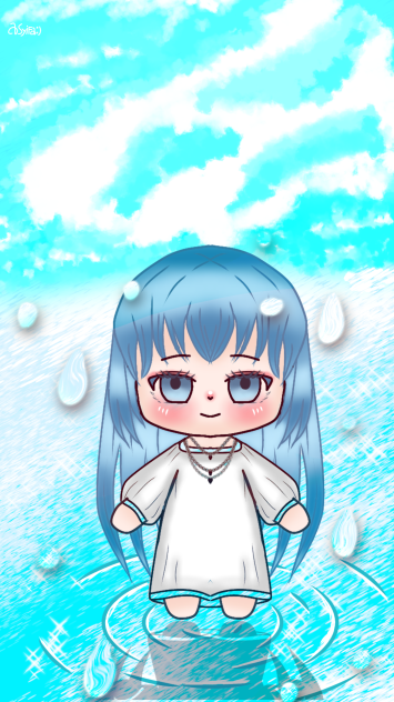 Water - ibisPaint