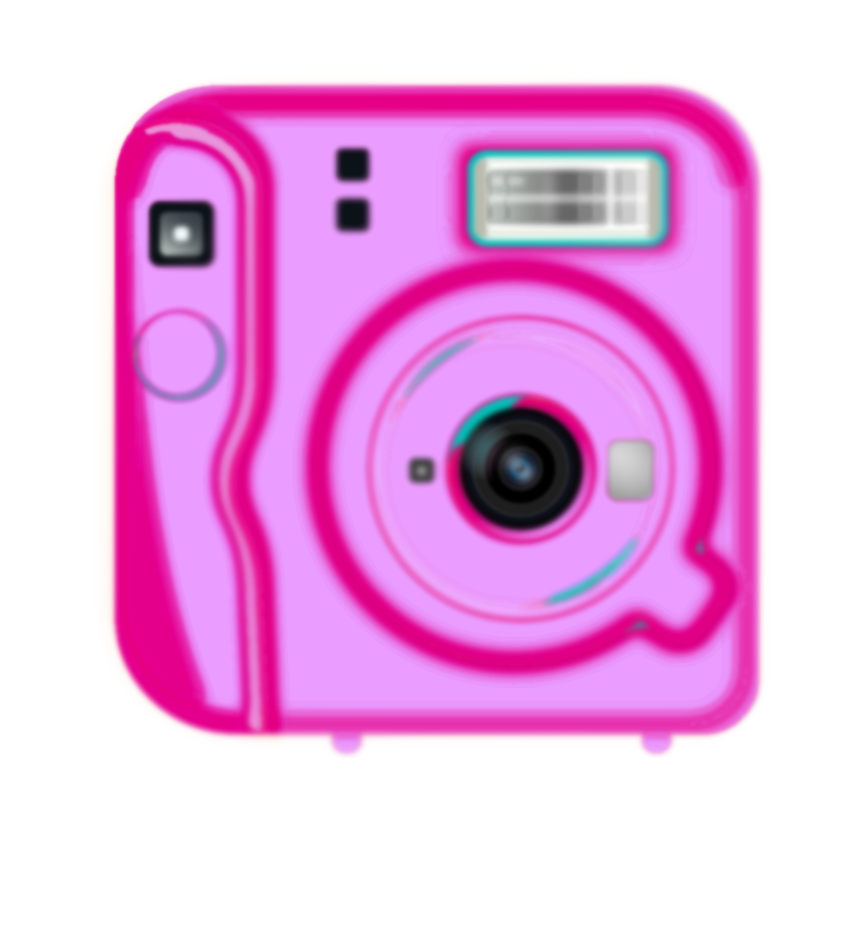 Y2k camera - ibisPaint