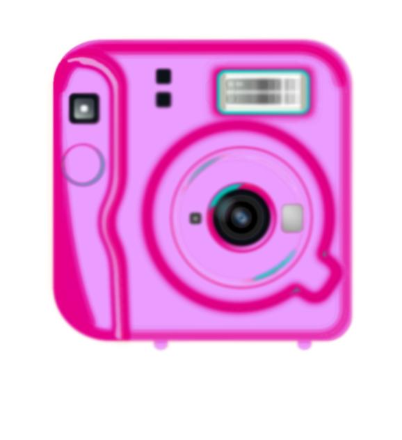 Y2k camera - ibisPaint